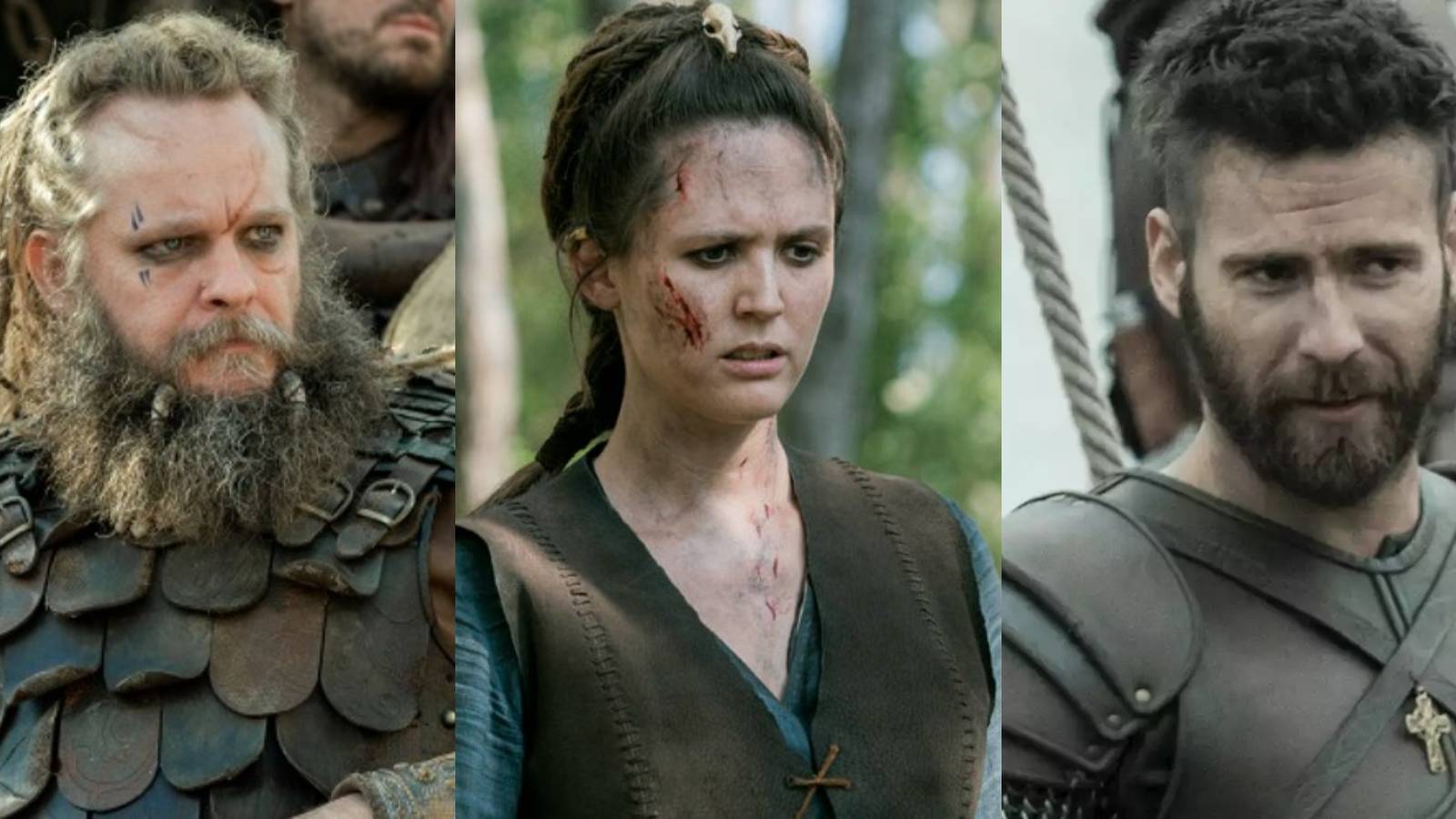 The Last Kingdom Main Characters, Ranked By Bravery
