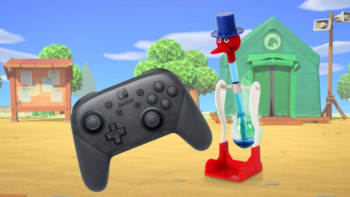 ACNH Player Creates Real-Life Machine To Craft In-Game Items For Them