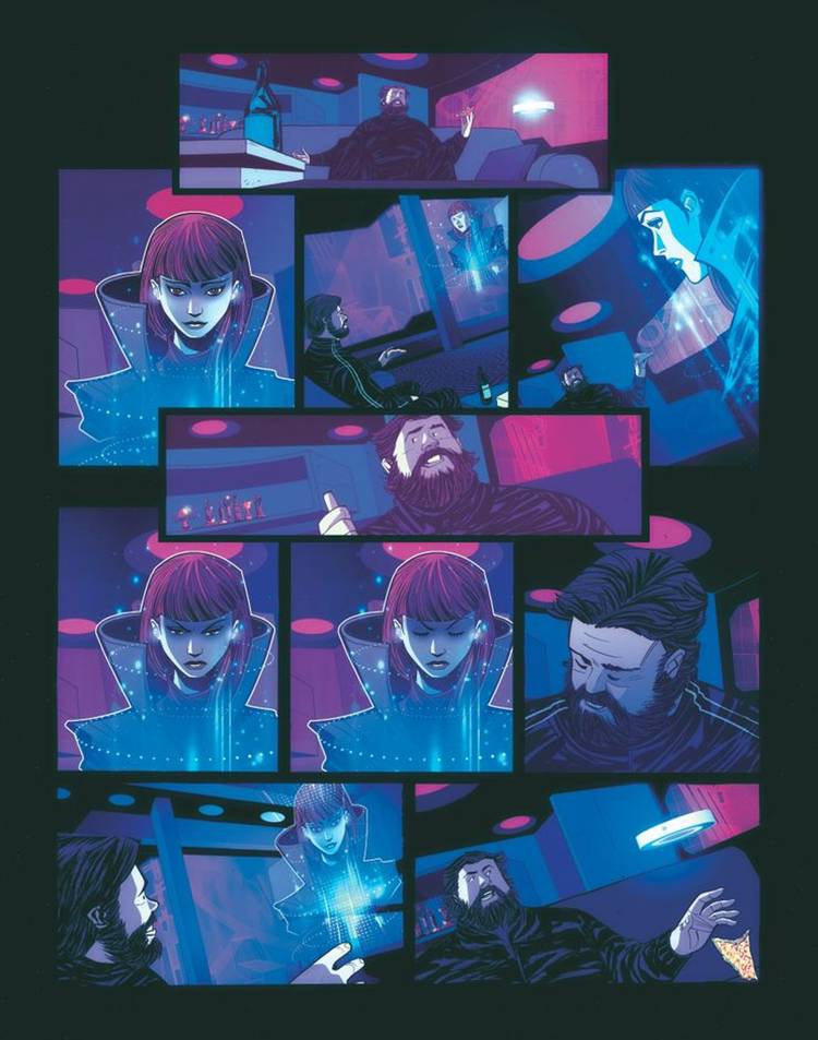 Horror Anthology Spectro Gives Real-Life Anxieties a Black Mirror Spin