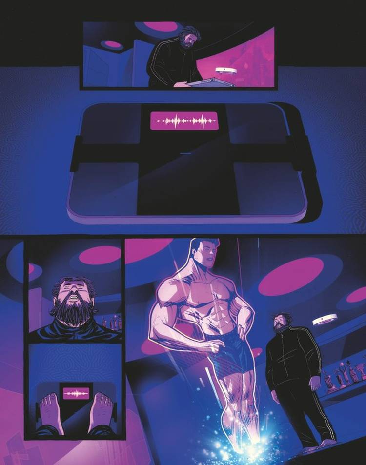 Horror Anthology Spectro Gives Real-Life Anxieties a Black Mirror Spin