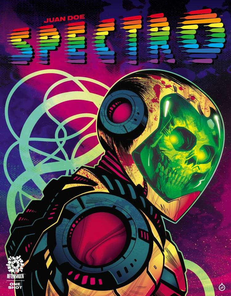 Horror Anthology Spectro Gives Real-Life Anxieties a Black Mirror Spin