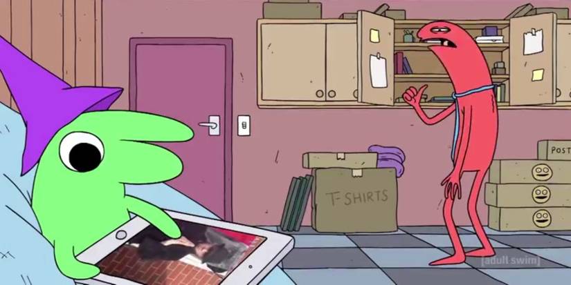 Smiling Friends: 10 Things You May Have Forgotten About Season One