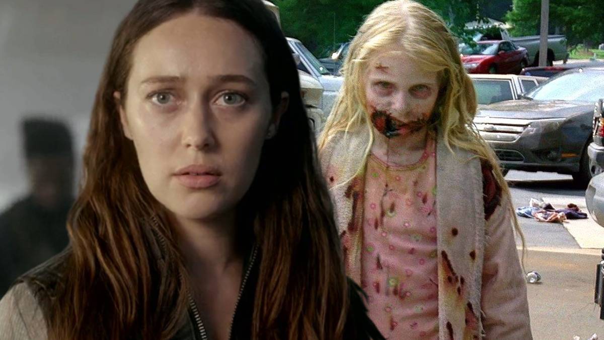 Walking Dead's Very First Episode Supports Alicia's FTWD Zombie Theory