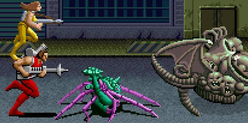 10 Classic Arcade Beat-Em-Ups You Forgot About