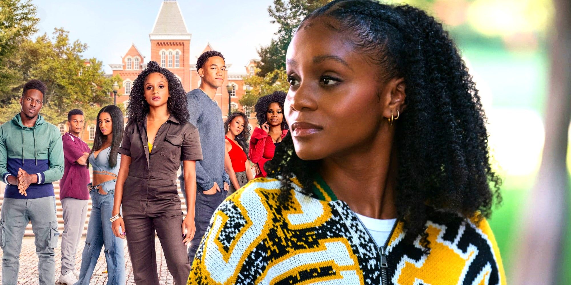 Seriously, Will All American Ever Give Simone A Break?!