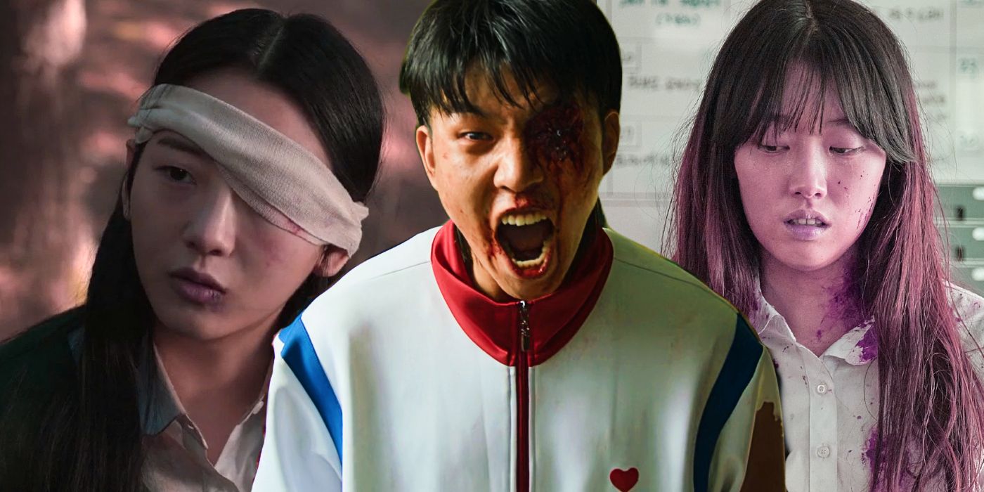 All of Us Are Dead: How Strong Are The Halfbies?