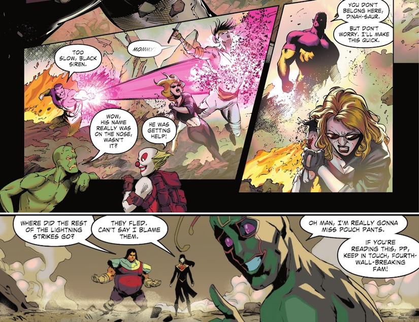 DC Officially Confirms Which Hero Is Its Version of Deadpool