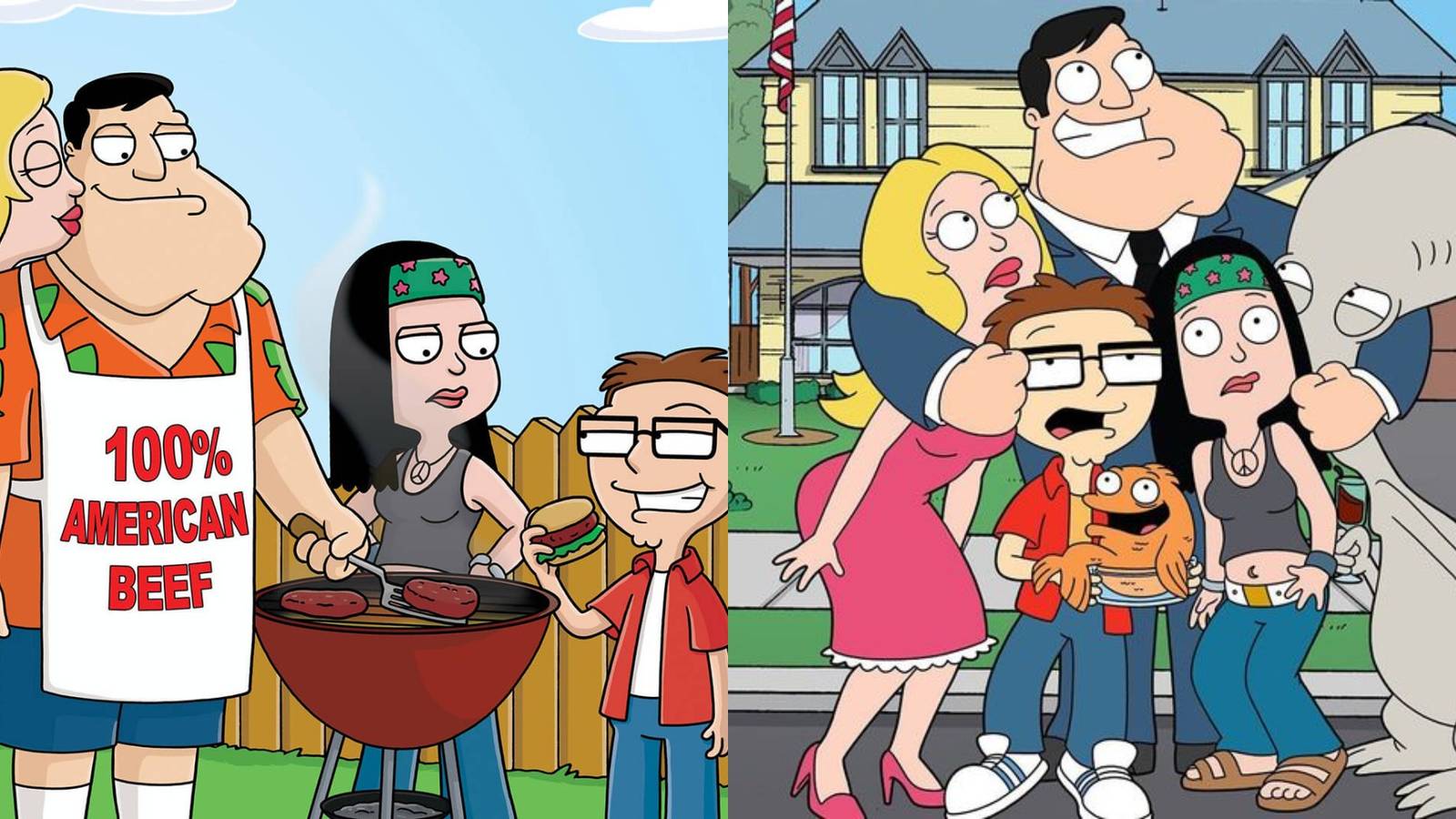 American Dad: The 10 Best Seasons, According To IMDb