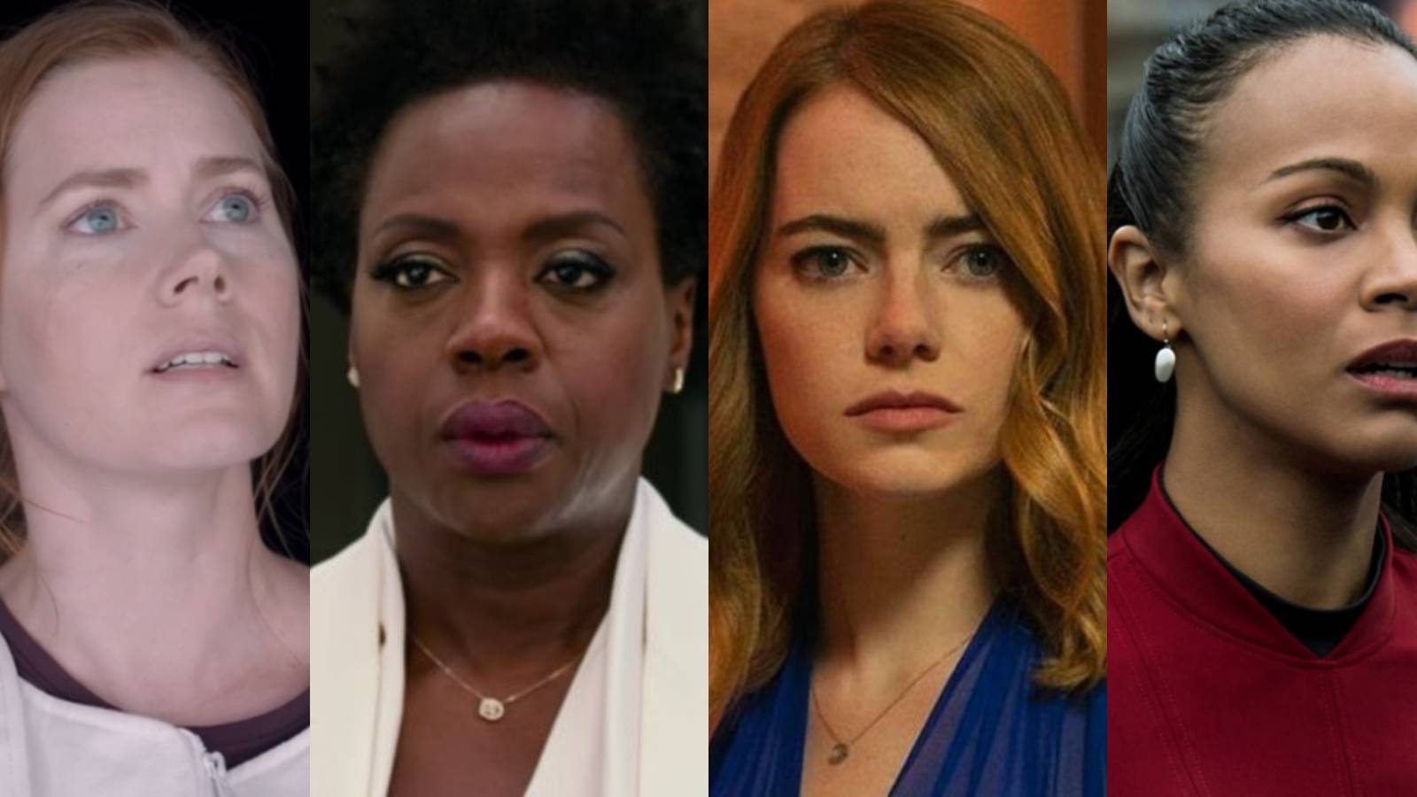 The 10 Most Iconic Movie Actresses Of The 2010s