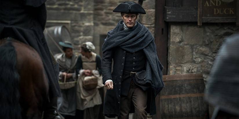 Outlander: 15 Hidden Details About Jamie Fraser Everyone Missed