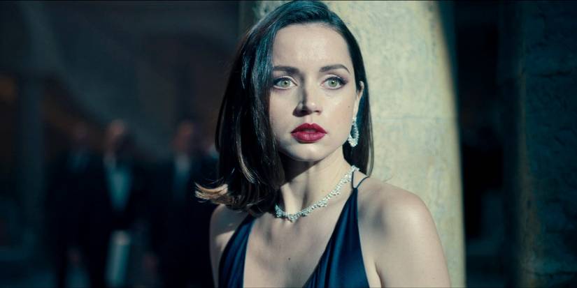 James Bond: Every Bond Girl From The Daniel Craig Movies, Ranked By ...
