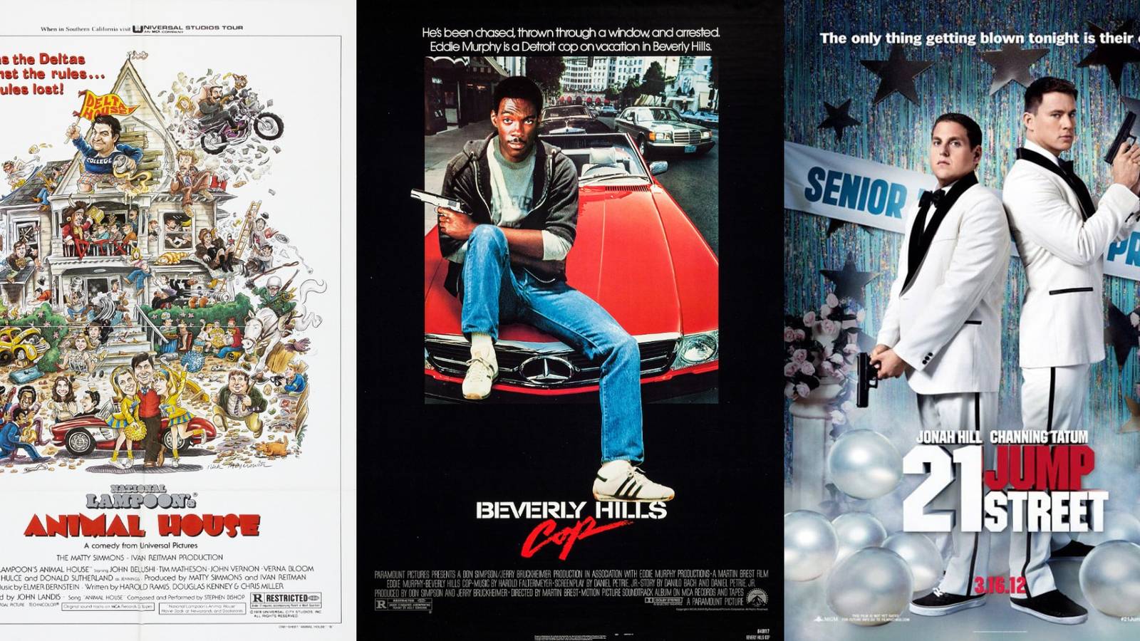 The 10 Best Years For Comedy Movies, According To Reddit