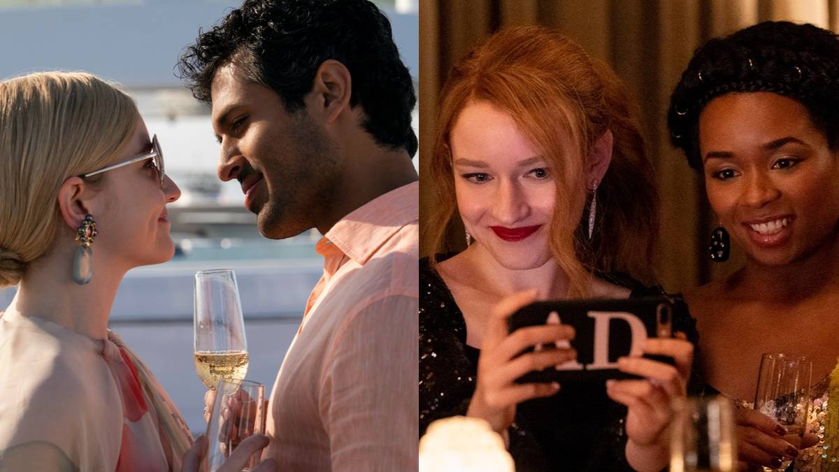 Inventing Anna: 10 Best Relationships In The Show