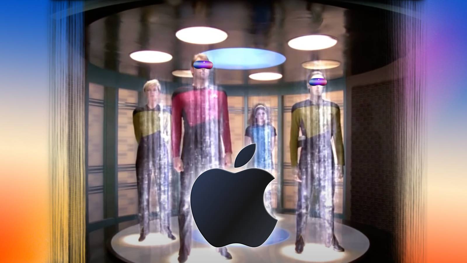 Apple Metaverse Users Might Appear And Vanish In Creative Ways