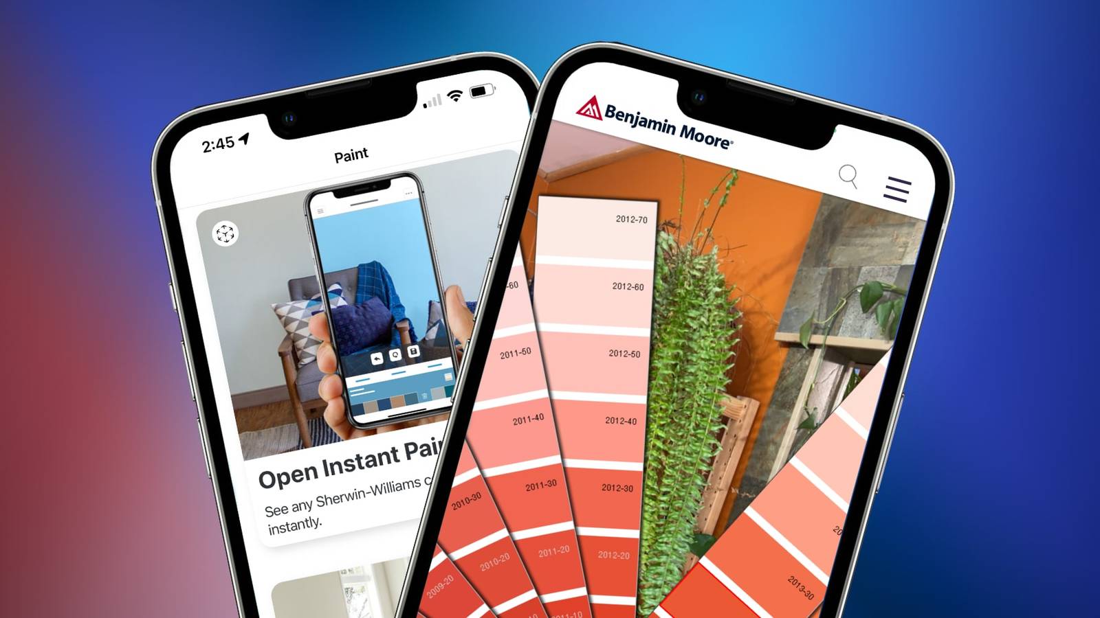 Best Paint Color Apps For iPhone: Identify, Test, And Browse New Looks