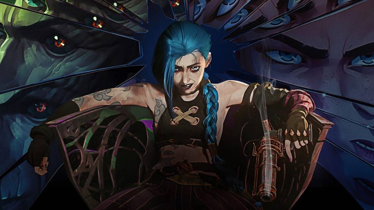 Arcane Wins Netflix's First Animated Emmy Award