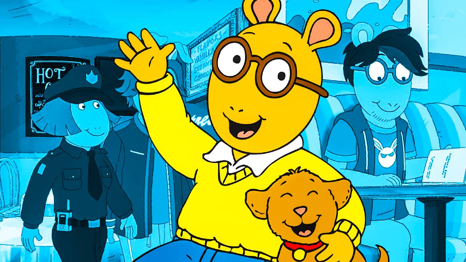 Arthur Ending & Flashforward Explained - What Happens To Every Character