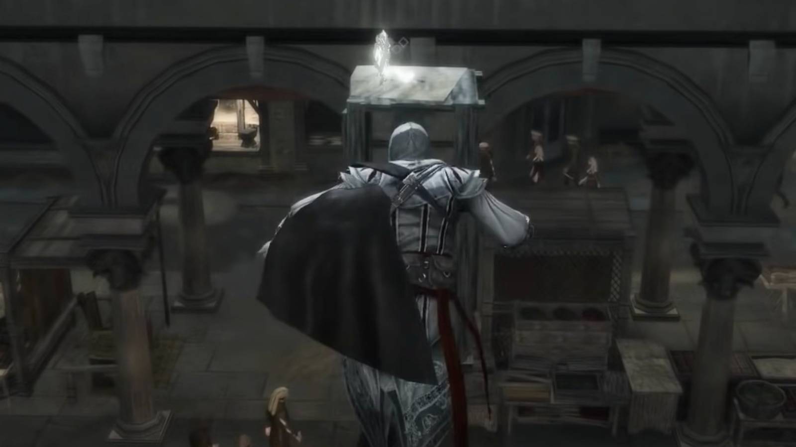 Assassin's Creed: The Ezio Collection - Every Feather Location in AC2