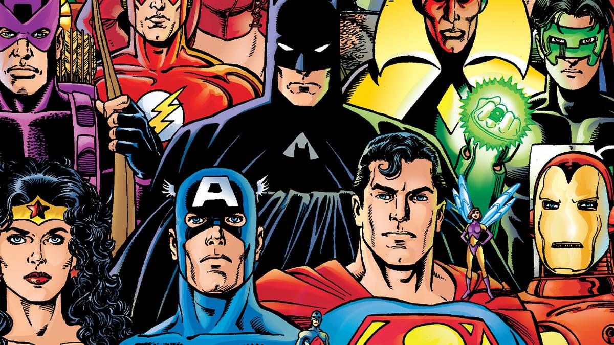 Marvel And Dc Join Forces To Reprint Jla Avengers To Honor George Perez
