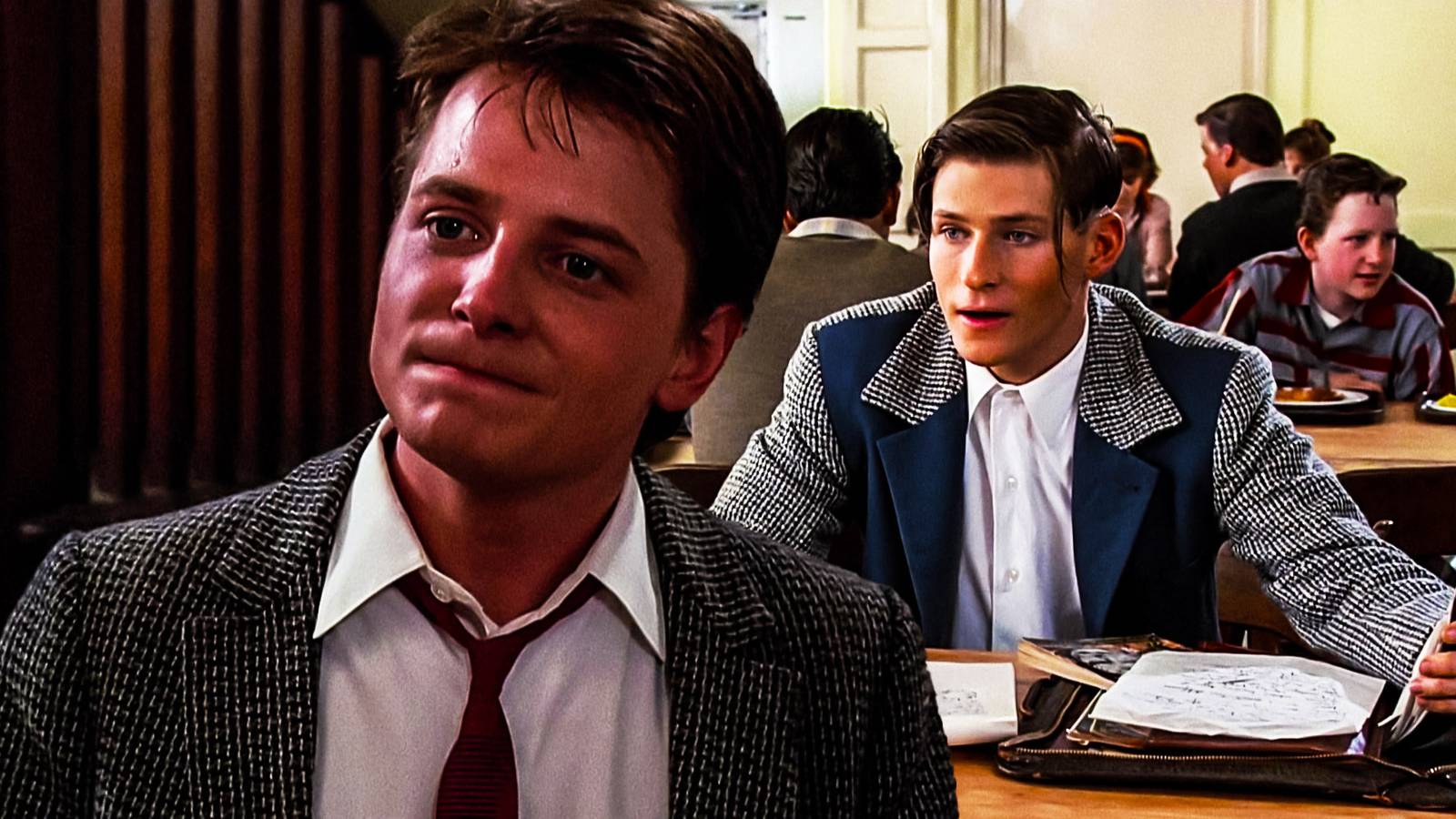 George Knew Calvin Was His Son: Back To The Future Theory Changes ...