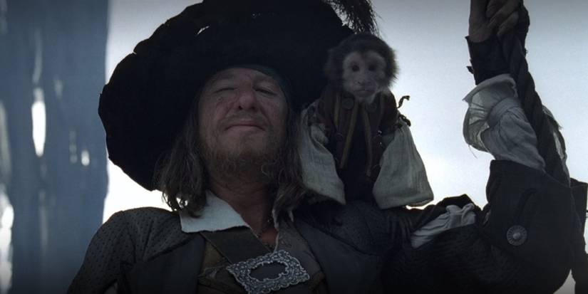 Pirates of Caribbean Series: Every Pirate Lord, Ranked