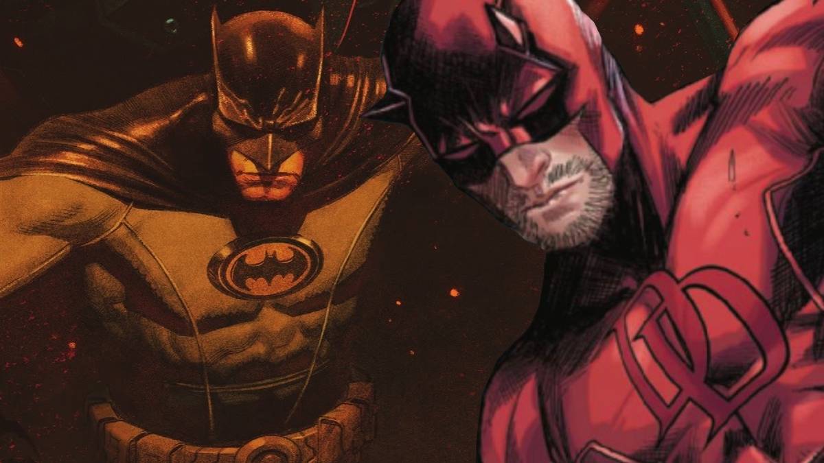 Batman's New Gadget Finally Makes Him Daredevil's Equal