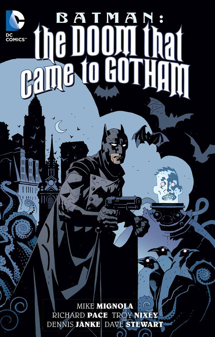 Mike Mignola's 11 Best Comics