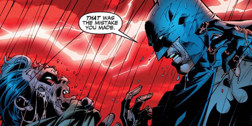10 Batman Retcons That Bothered Redditors The Most