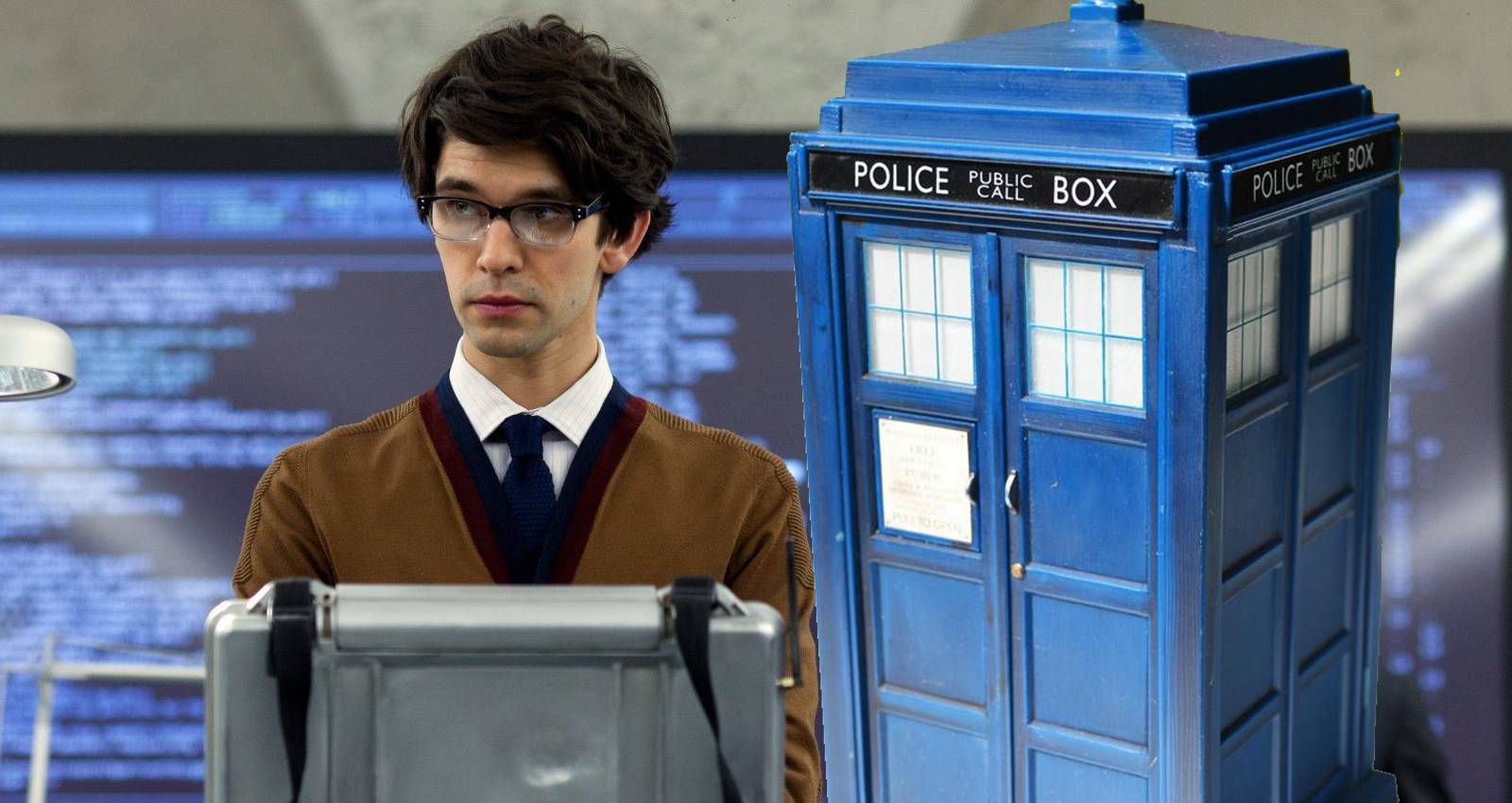 Why James Bond's Ben Whishaw Doesn't Want To Be The Next Doctor Who