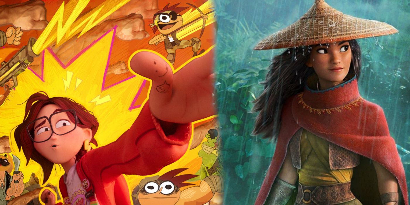 The Oscars 2022: Best Animated Film Nominees, Ranked According To ...