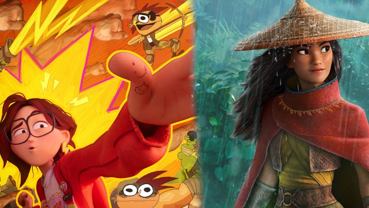 The Oscars 2022: Best Animated Film Nominees, Ranked According To ...