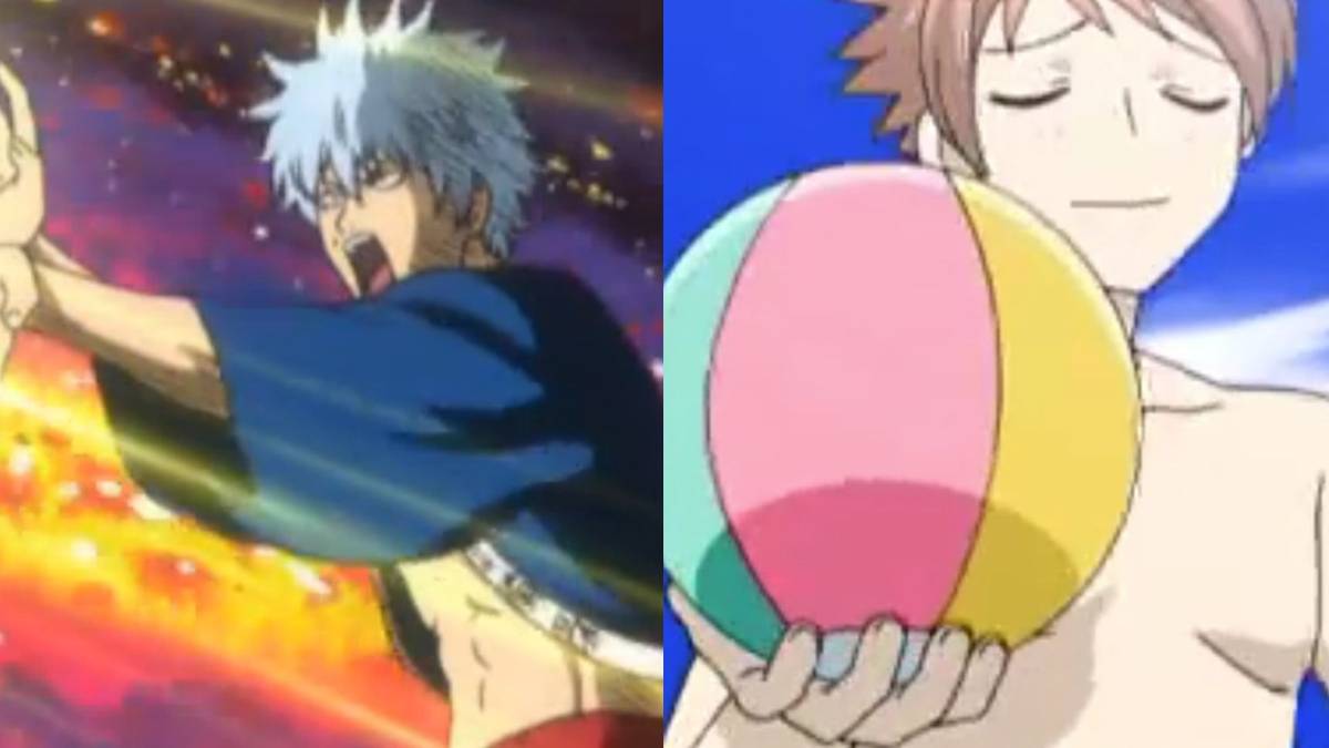 10 Best Beach Episodes In Anime, Ranked