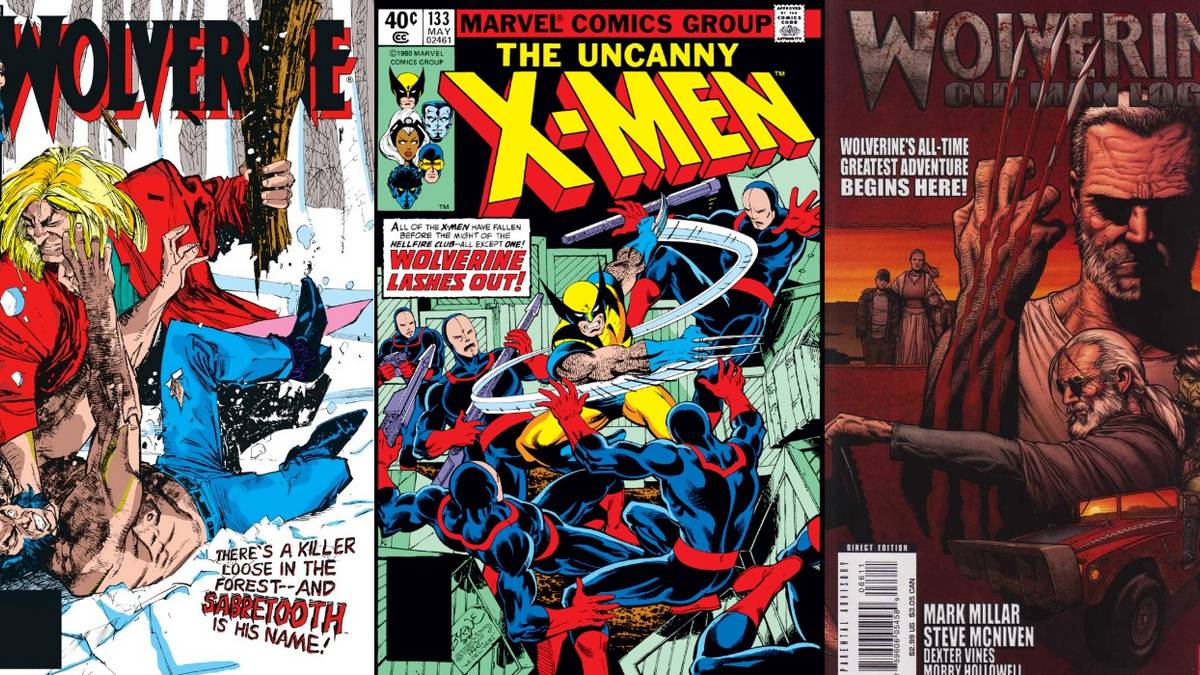 10 Best Wolverine Comics Ever