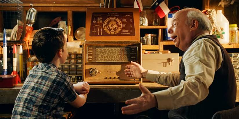 Sheldon’s Caltech Set-Up Makes TBBT’s Biggest Young Sheldon Absence ...
