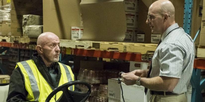 10 Times Mike Was The Best Breaking Bad & Better Call Saul Character