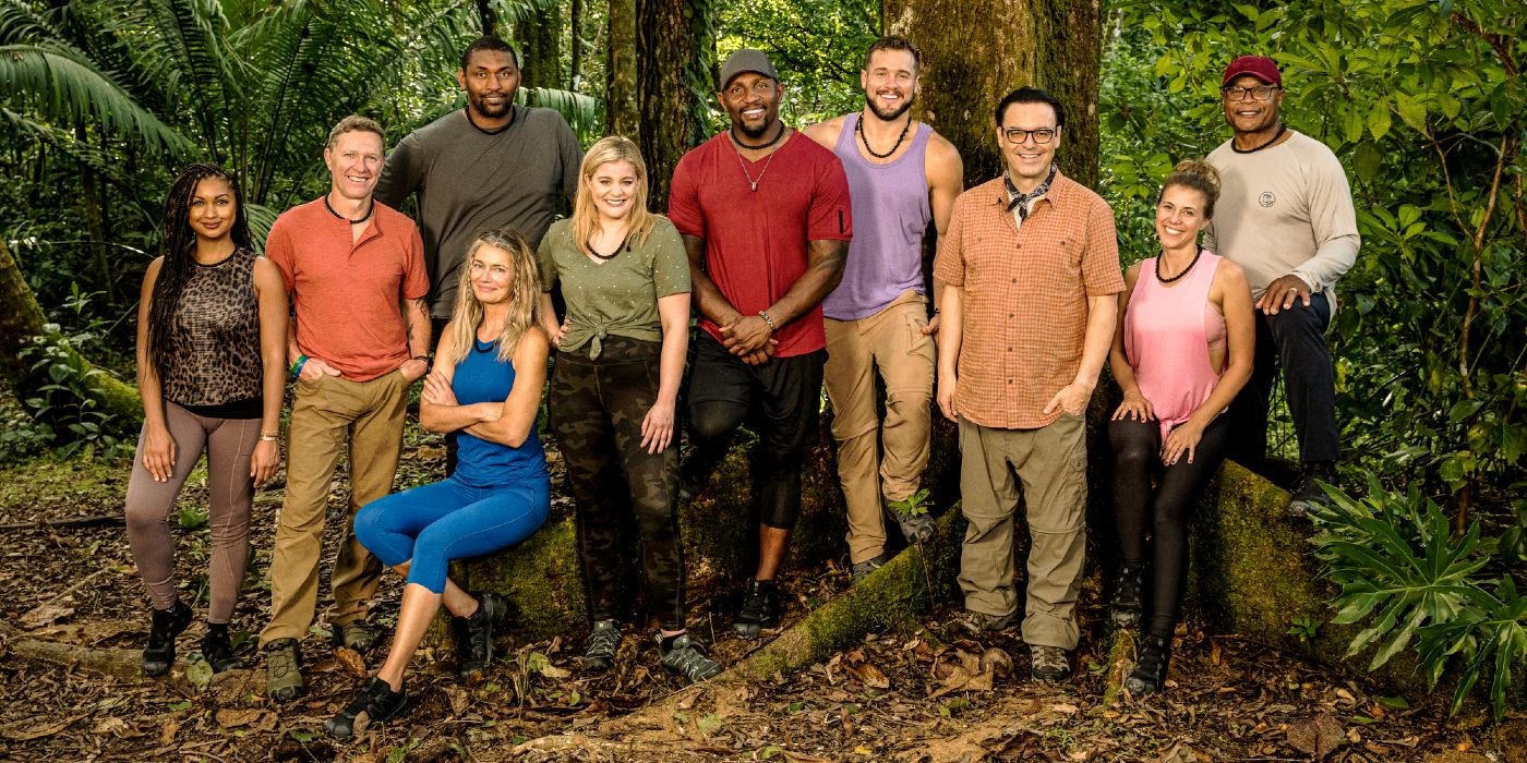 Colton Underwood, Eboni K. Williams & Jodie Sweetin Among Beyond The ...