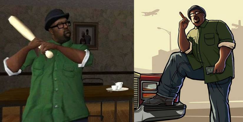 Grand Theft Auto: The 10 Best Characters To Appear In Only One Game