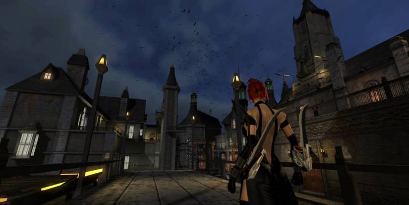 BloodRayne & BloodRayne 2 Patch Fixes Multiple Issues, Adds In Cheats