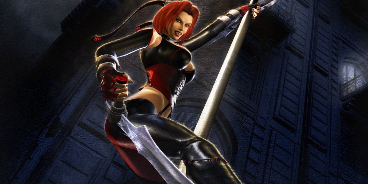 BloodRayne & BloodRayne 2 Patch Fixes Multiple Issues, Adds In Cheats
