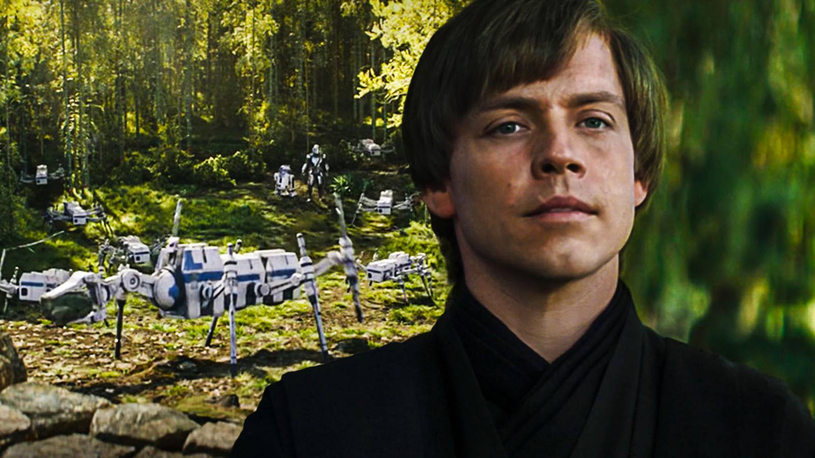 All 6 Times Star Wars Has Shown Luke Skywalker's Jedi Temple