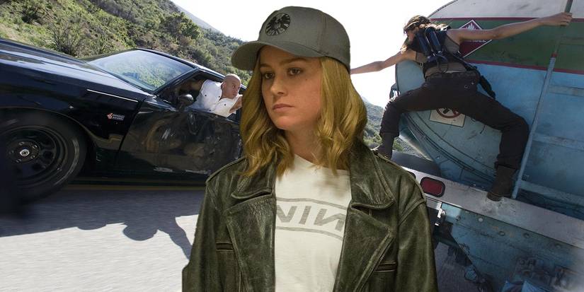Brie Larson's Fast & Furious Wish Is What Fast 10 & 11 Need