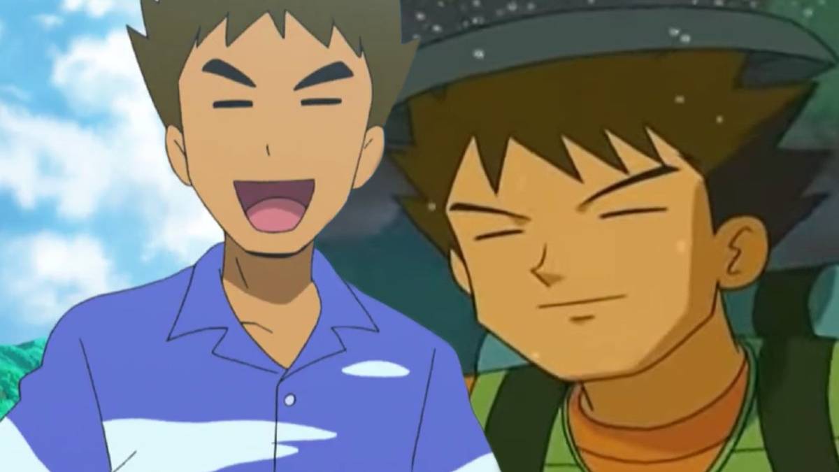 Brock Pokemon Ogen Brock | Pokémon Wiki | Fandom