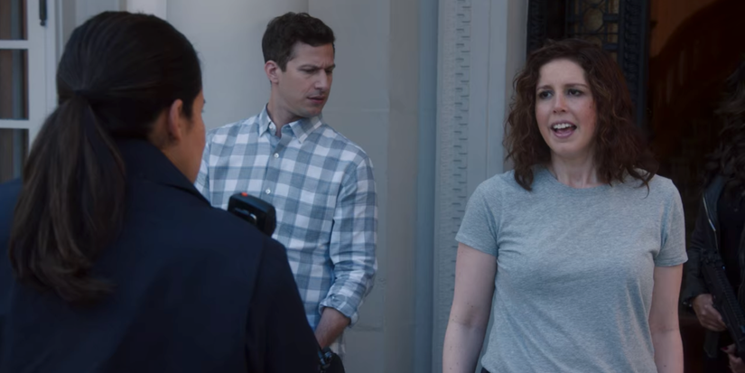 Brooklyn Nine-Nine: The 10 Funniest Side-Character Quotes