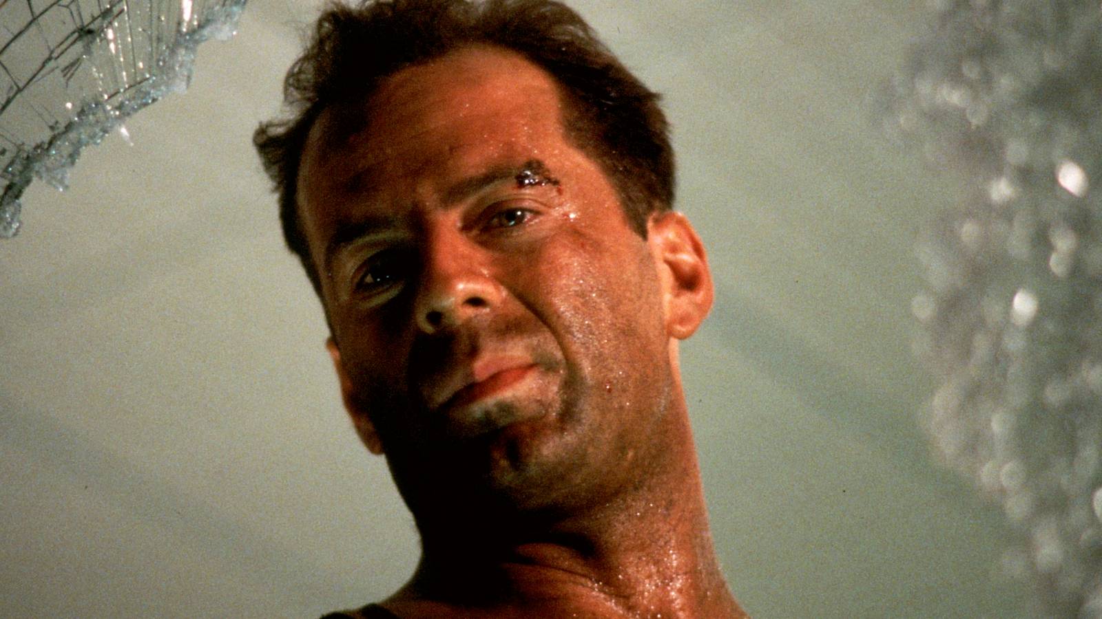 Bruce Willis Returns To Die Hard Tower 34 Years Later In New Video