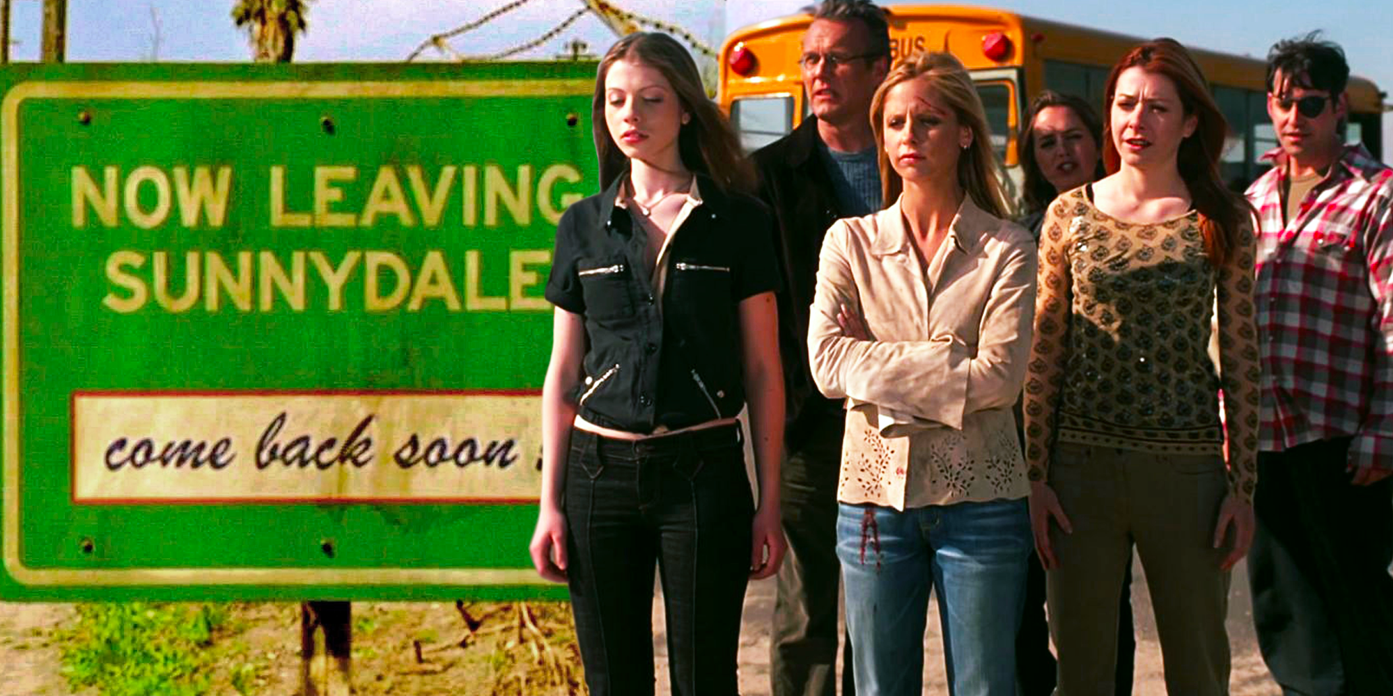 Buffy The Vampire Slayer's Reboot Needs To Leave Sunnydale Behind ...