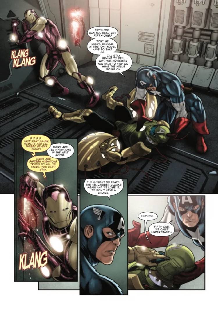 Captain America's Most Controversial Armor Returns In Shocking Twist