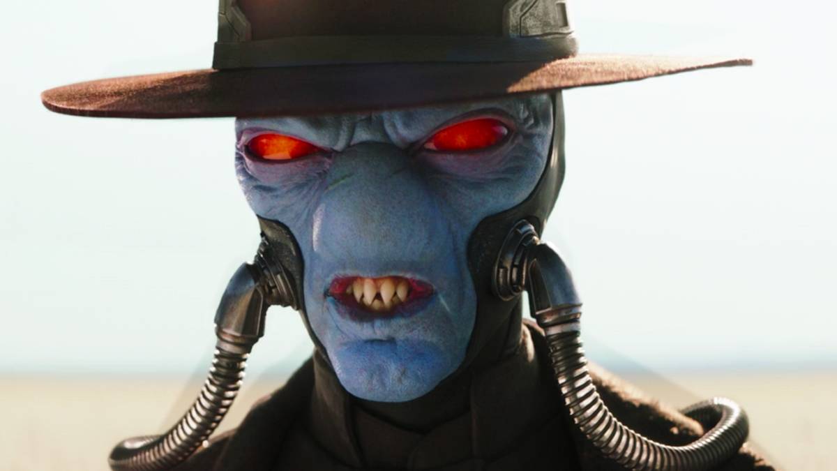 Cad Bane's Star Wars History & Timeline (Boba Fett's Blue Cowboy)