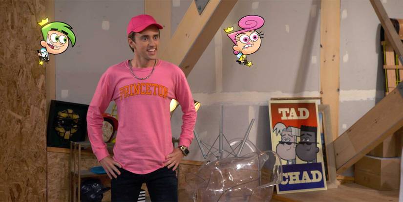 Why Drake Bell Won't Be In The Live-Action Fairly OddParents Show