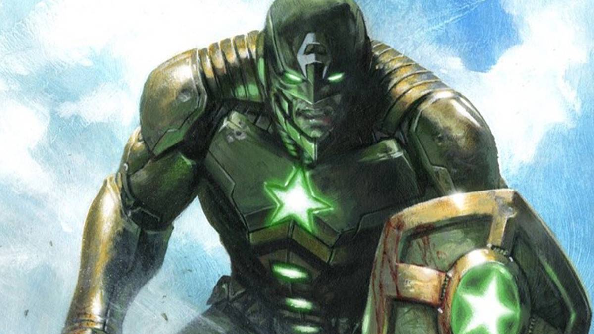 Captain America's Most Controversial Armor Returns In Shocking Twist