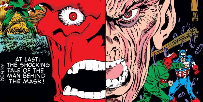 Captain America: 10 Best Comic Issues Of The 1980s